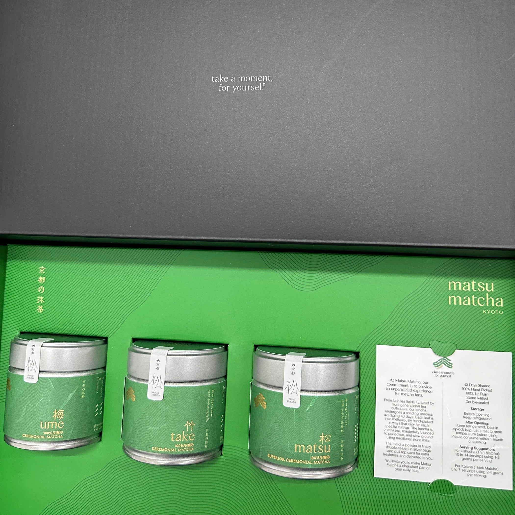 MATSU MATCHA / Ultra Premium Matcha – Matsu Matcha